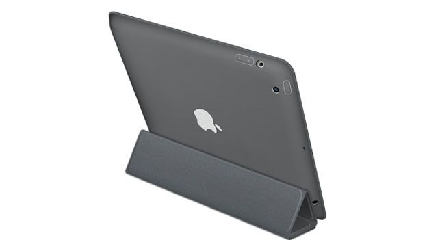 Apple finally launches rear-protecting Smart Cover for iPad | TechRadar