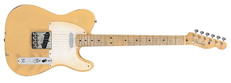 Fender Road Worn '50s Telecaster review | MusicRadar