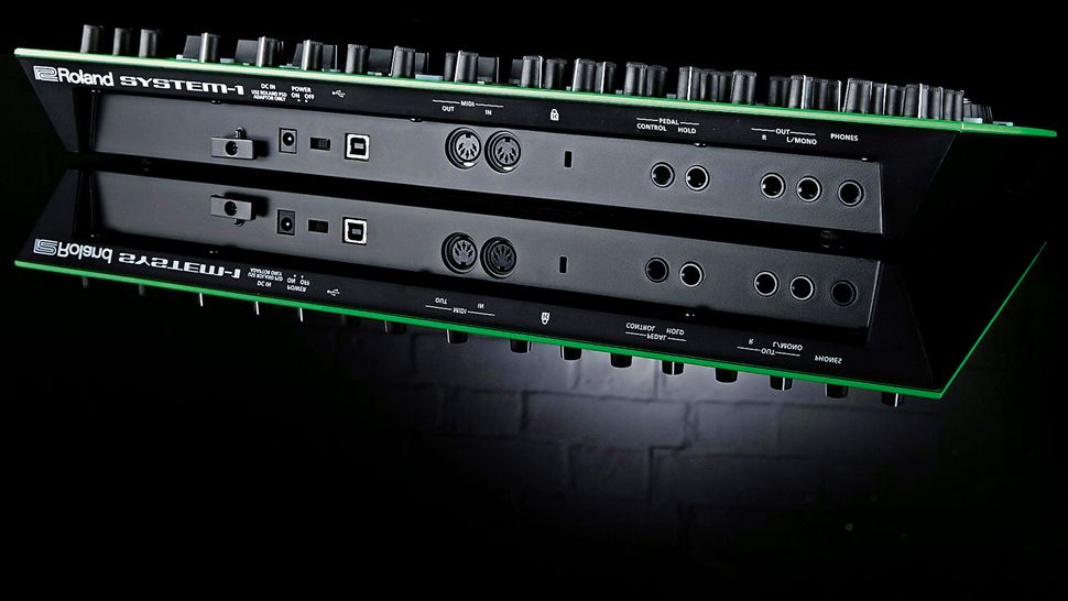 Roland System-1 Plug-Out Synthesizer review | MusicRadar