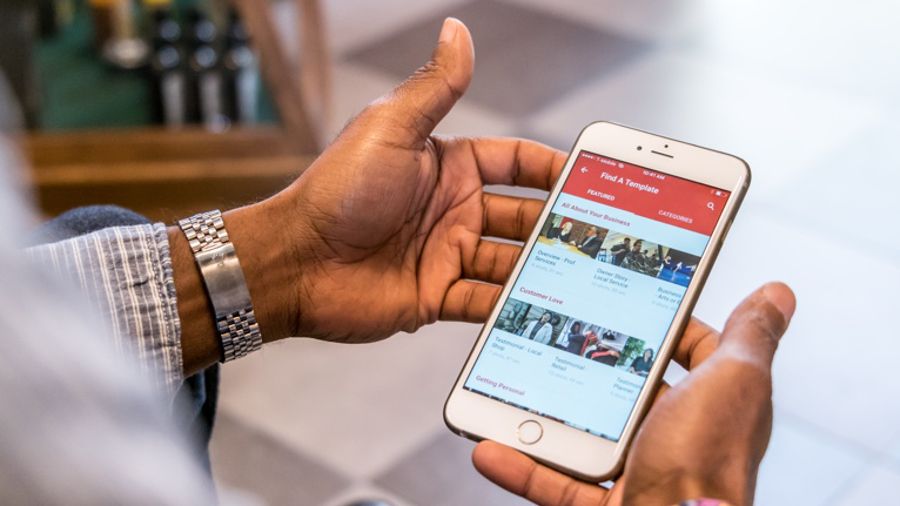 Need help making a video advert? YouTube's got an app for that | TechRadar