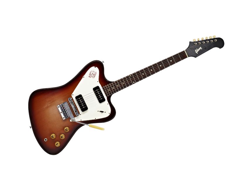 The evolution of the Gibson Firebird | MusicRadar