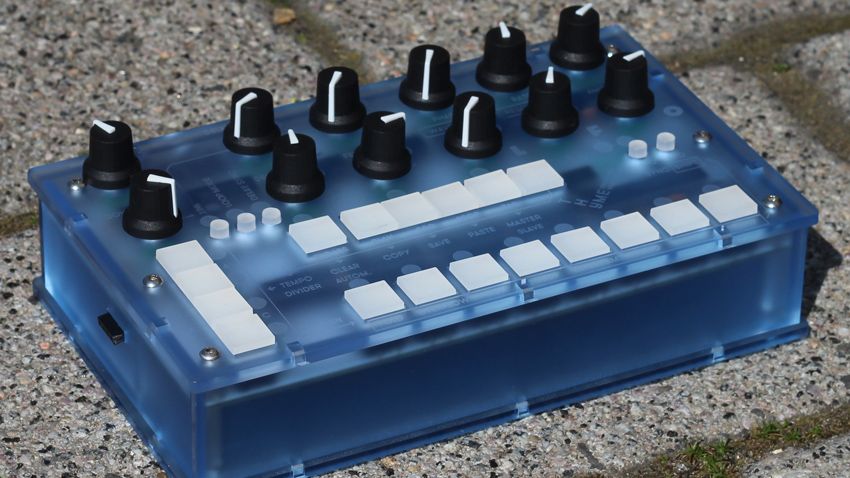 Musikmesse 2015: Bastl Instruments previews Thyme effects processor | MusicRadar