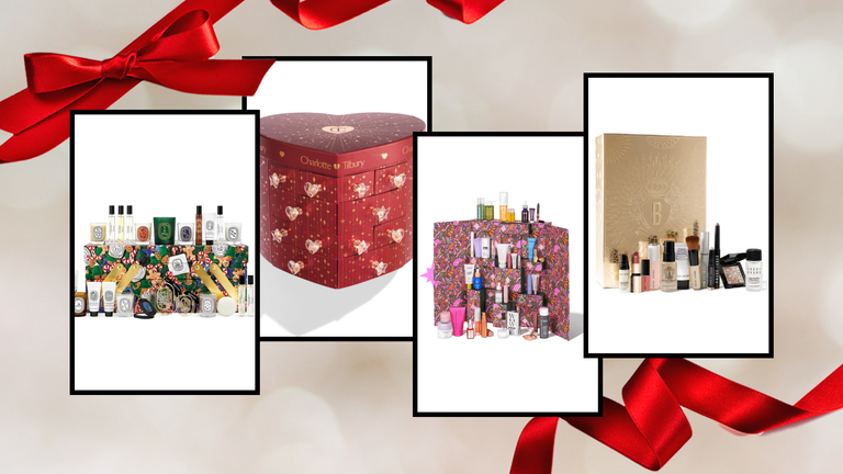 The 22 Best Beauty Advent Calendars of 2025 | Marie Claire