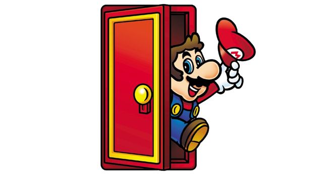 The 34 greatest, most absurdly interesting doors in gaming | GamesRadar+