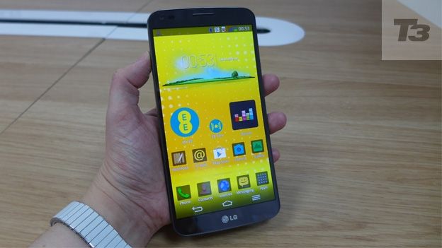 LG G Flex review | T3