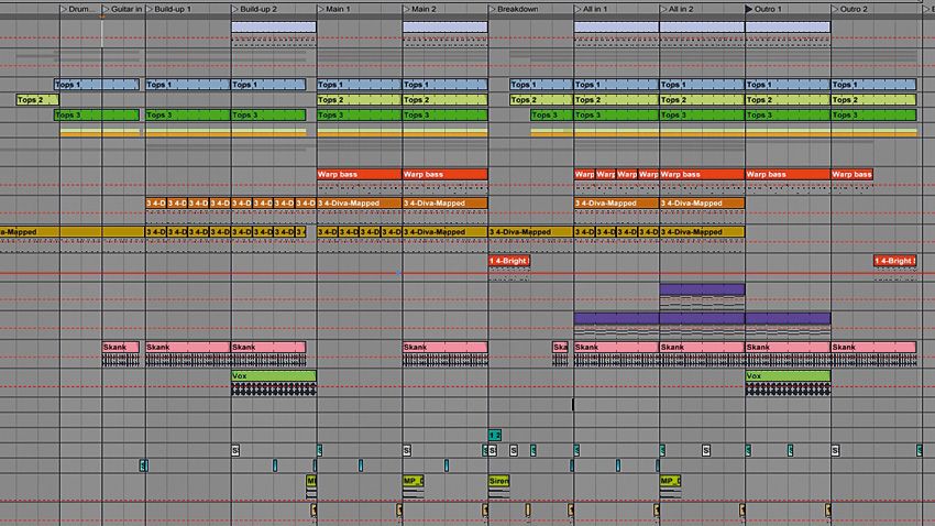 How to prepare an Ableton Live track for live performance | MusicRadar