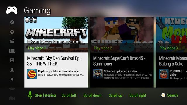YouTube app for Xbox One revealed, will be ready to stream on day one ...