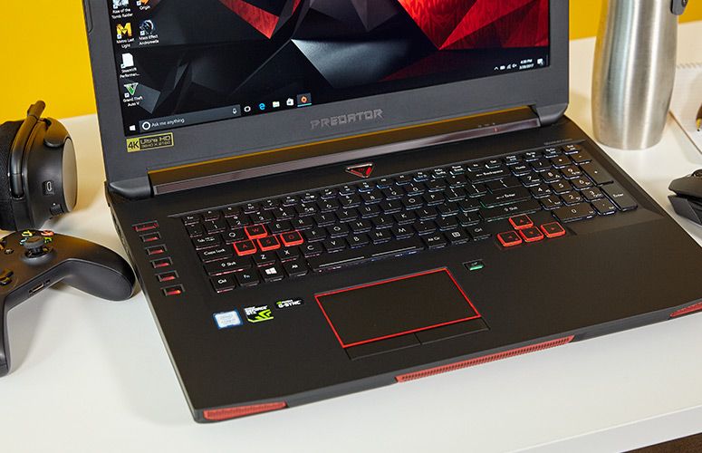 Acer Predator 17 X - Full Review and Benchmarks | Laptop Mag