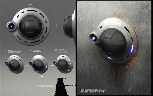 BBC reveals new Doctor Who artwork | Creative Bloq