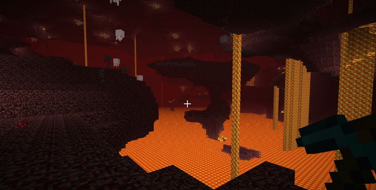 The Minecraft Experiment, day 21: The Veil | PC Gamer