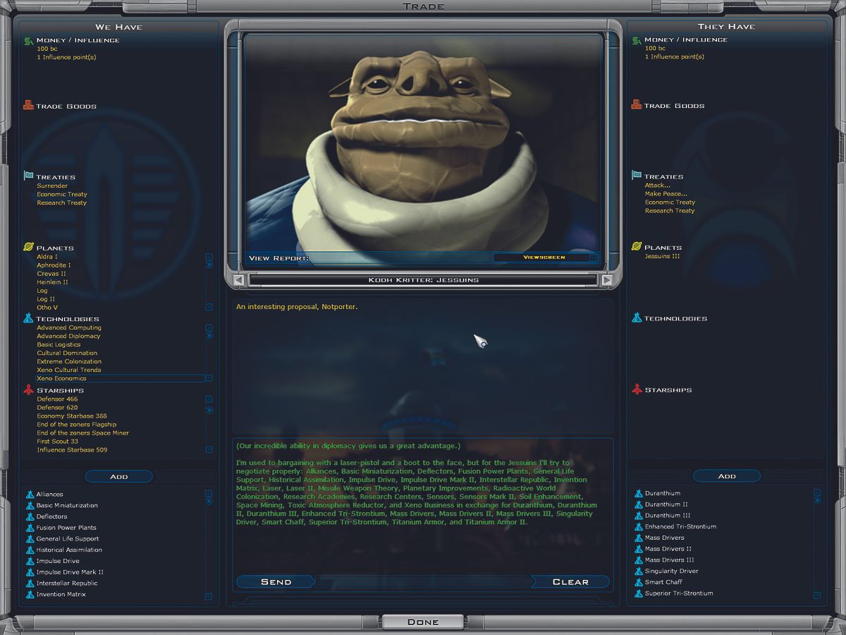 Galactic Civilizations II: Endless Universe review | GamesRadar+