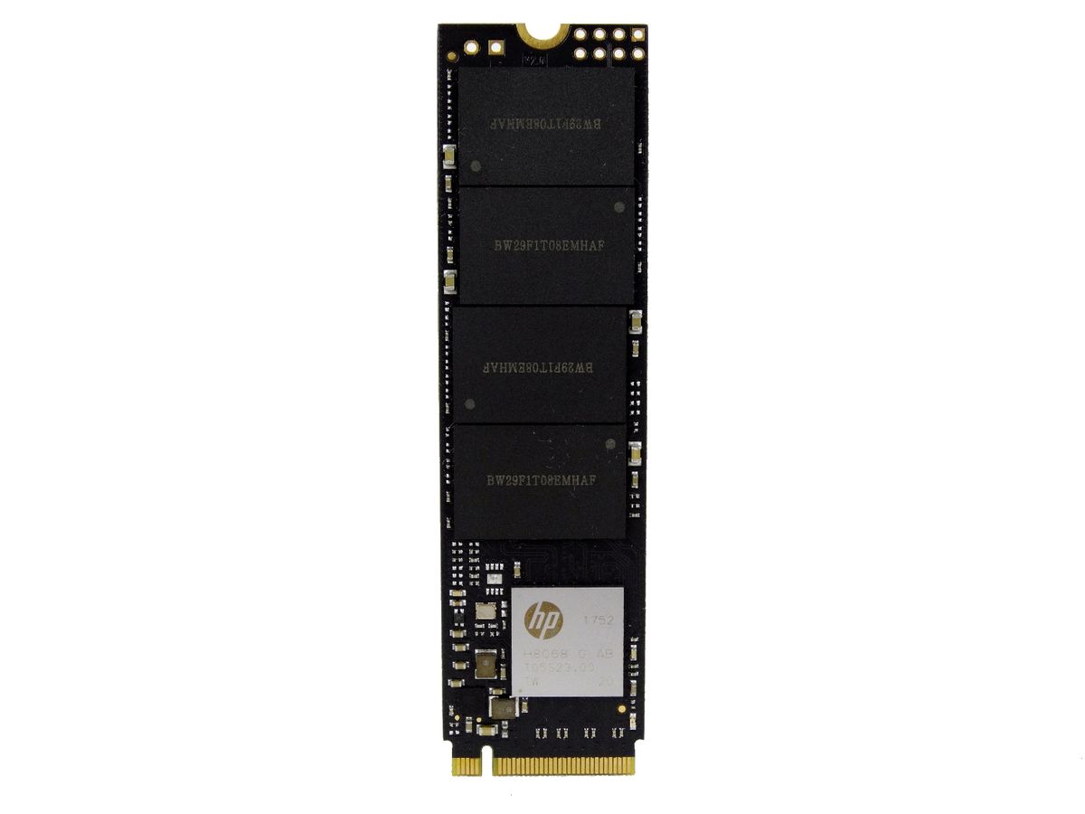 HP EX900 SSD Review - Tom's Hardware | Tom's Hardware