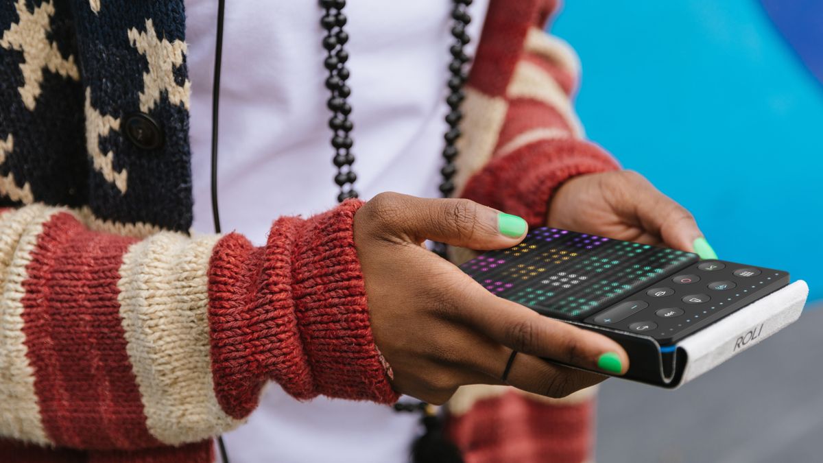 ROLI Beatmaker Kit review | TechRadar