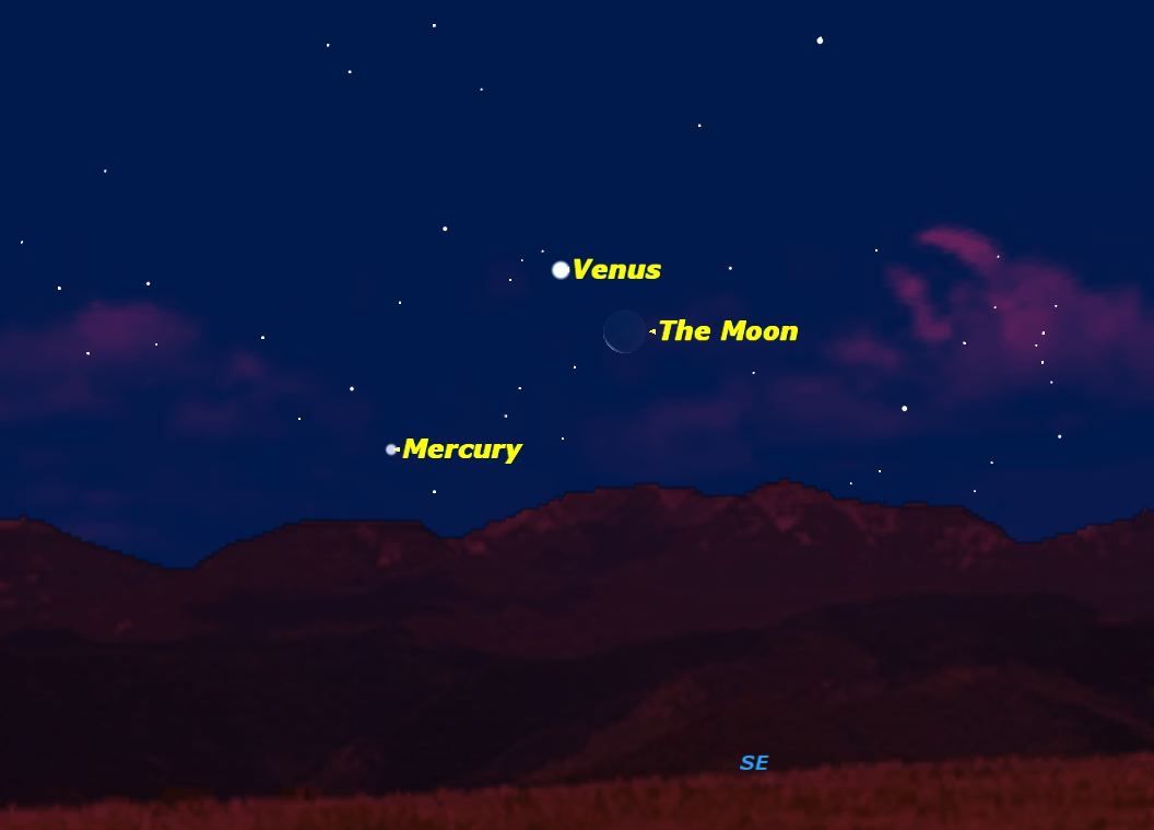 Night Sky Stargazing Guide: December 2012 (Sky Maps and Gallery) | Space