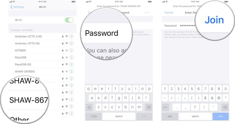 How to enable Wi-Fi on your iPhone and iPad | iMore