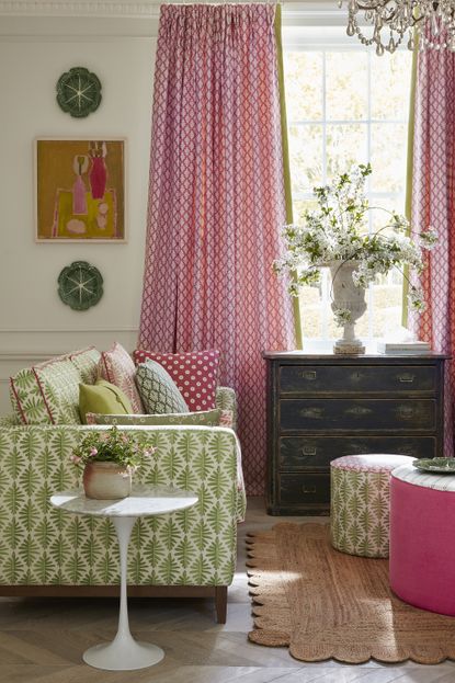 Decorating with pattern: 11 ways to embrace print at home | Homes and ...