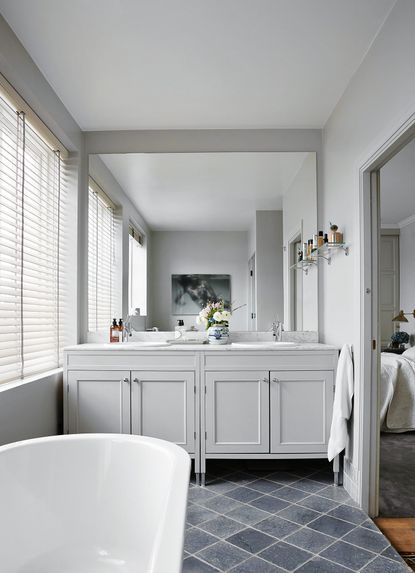 14 grey bathroom ideas – modern ways to style this versatile shade