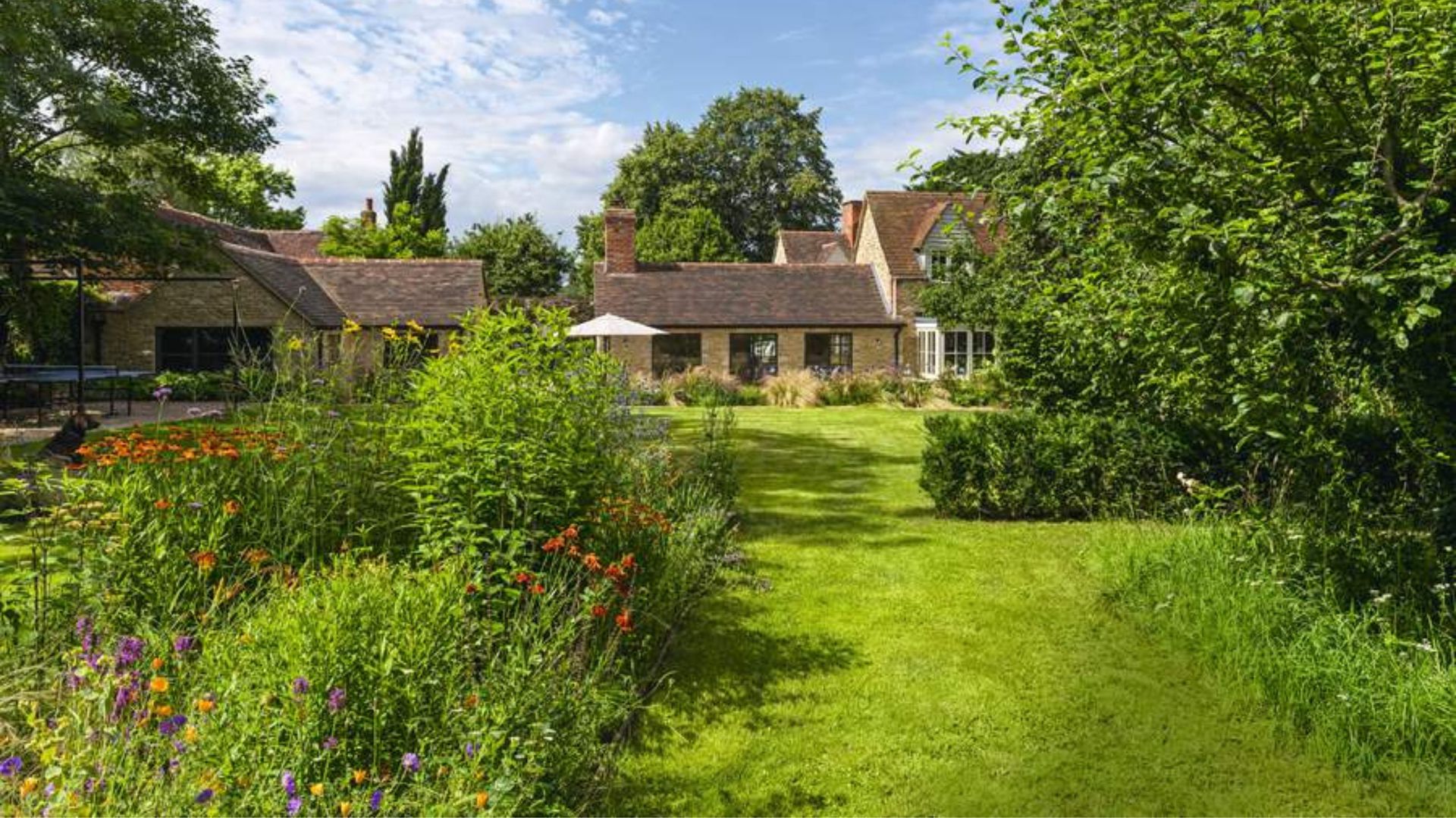 How to fix a waterlogged lawn – an expert guide | Ideal Home