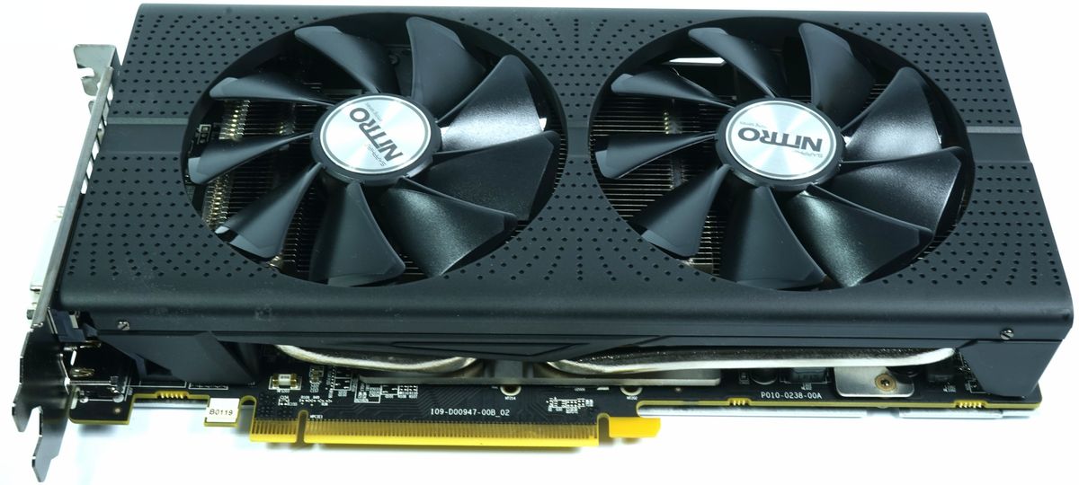 Sapphire Nitro+ Radeon RX 480 Review -Tom's Hardware