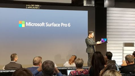 Microsoft Surface October 2018 event live blog: the latest news on ...