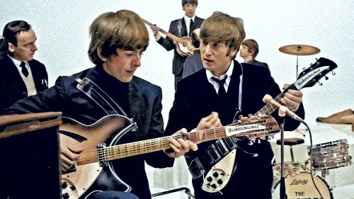 “People always say I’m the Beatle who changed the most.” How playing ...