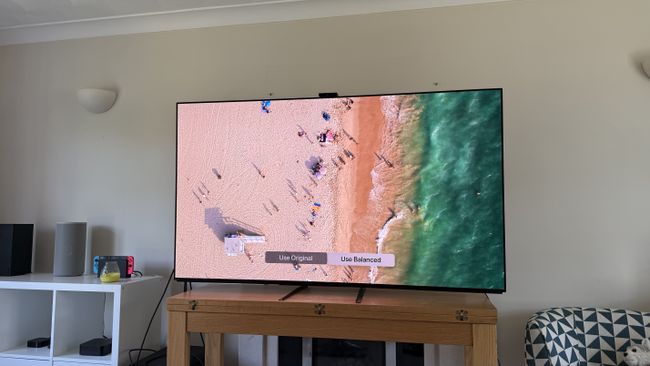 TV ambient light sensors used to be a joke, but the best are now ...