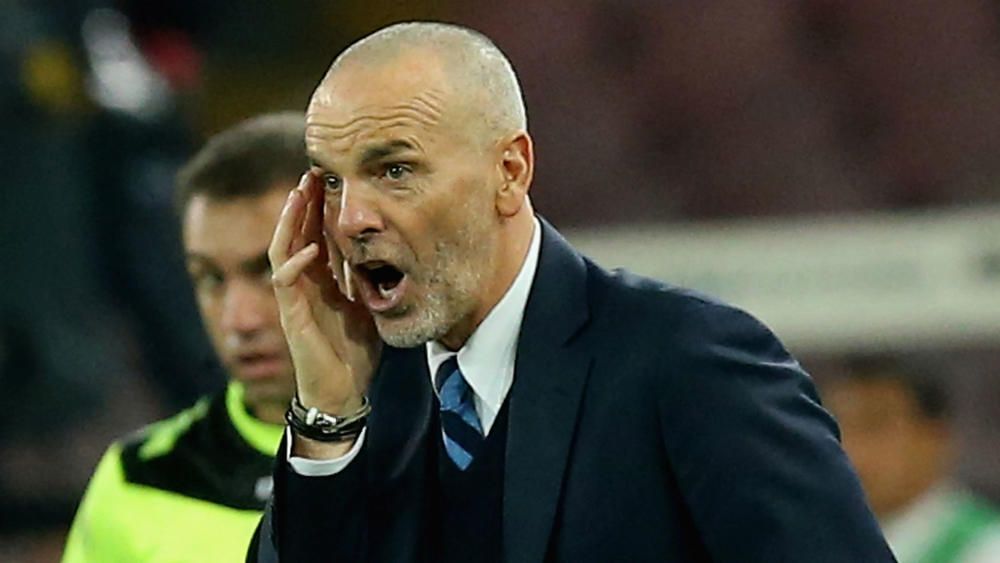Pioli eyes further Inter improvement | FourFourTwo