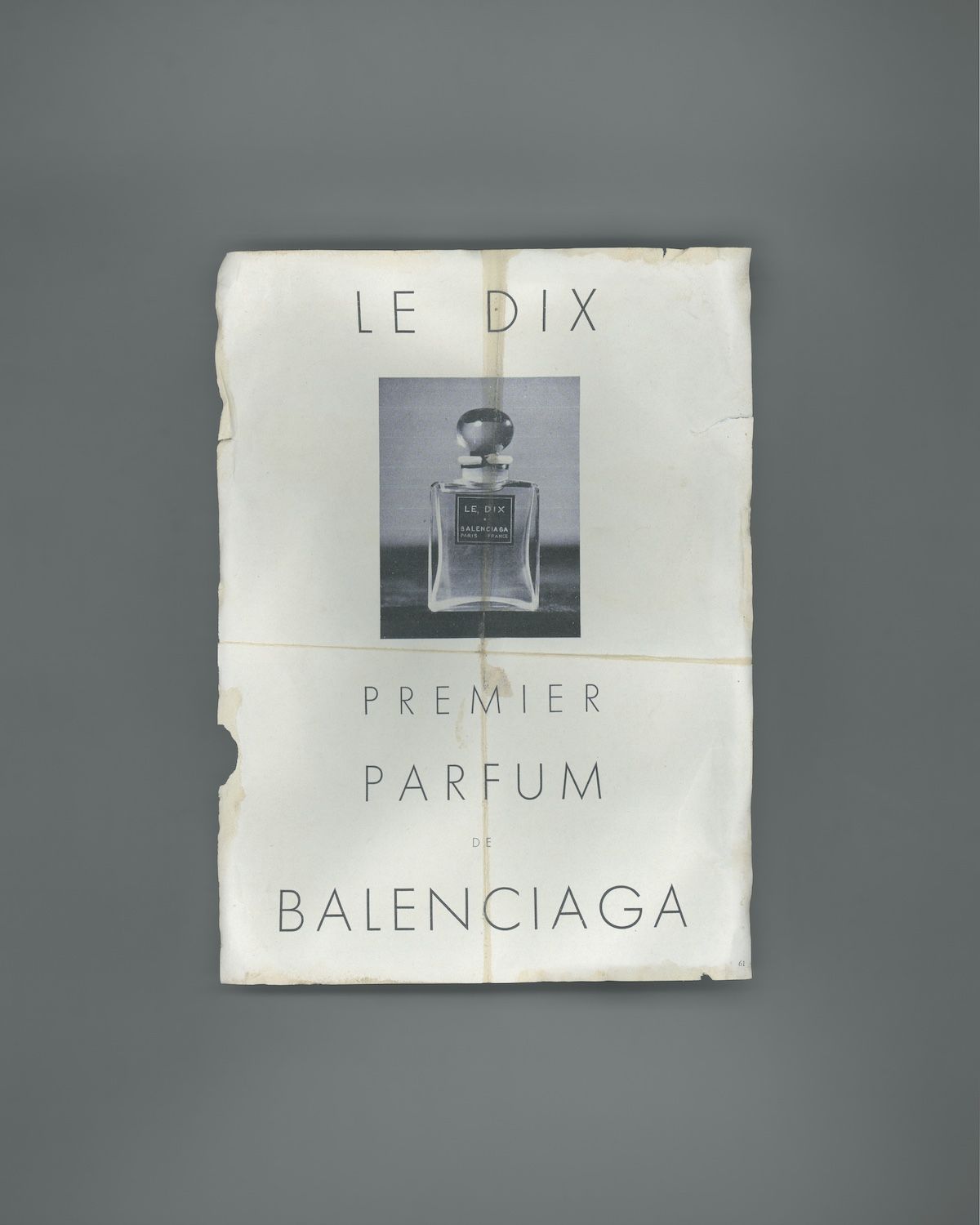 Balenciaga’s return to fragrance features 10 new perfumes | Wallpaper*