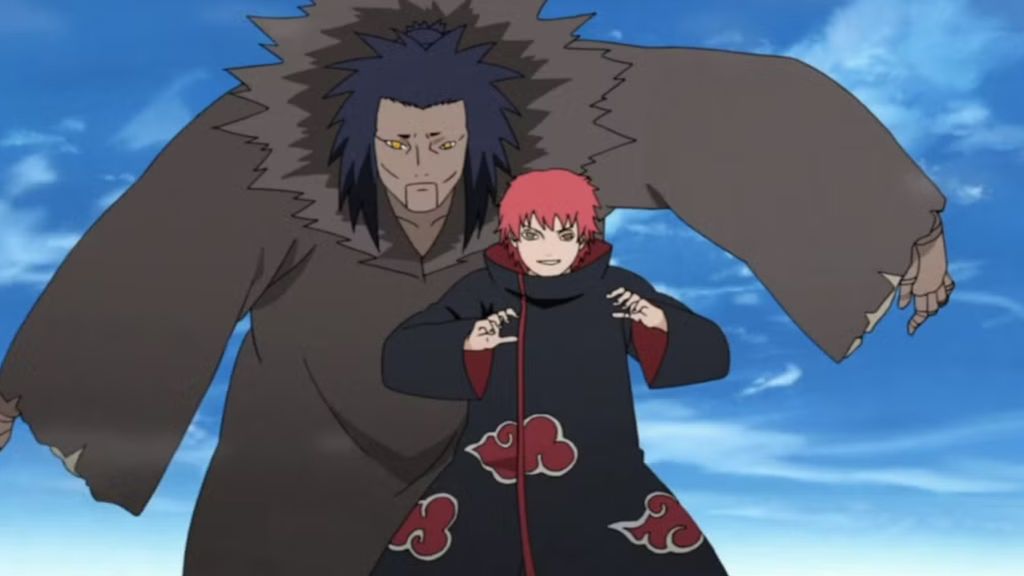 Naruto: All the Akatsuki members ranked from weakest to strongest ...