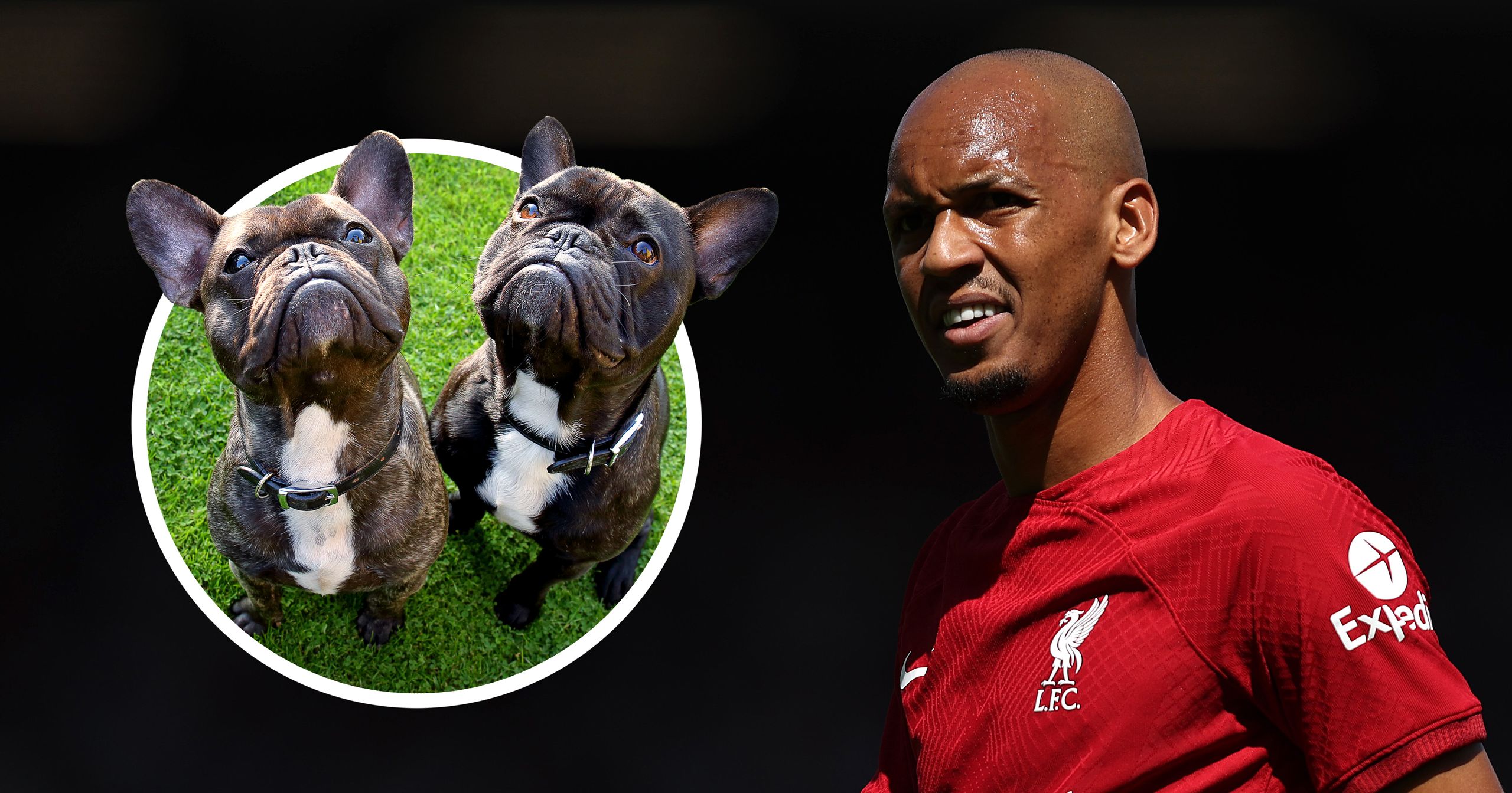 Liverpool could keep Fabinho as midfielder's DOGS complicate Saudi ...