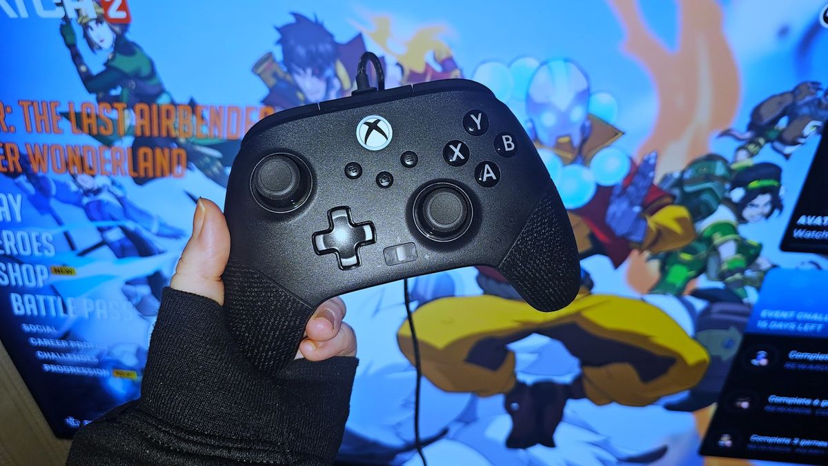 PowerA Fusion Pro 4 Xbox controller review | Windows Central