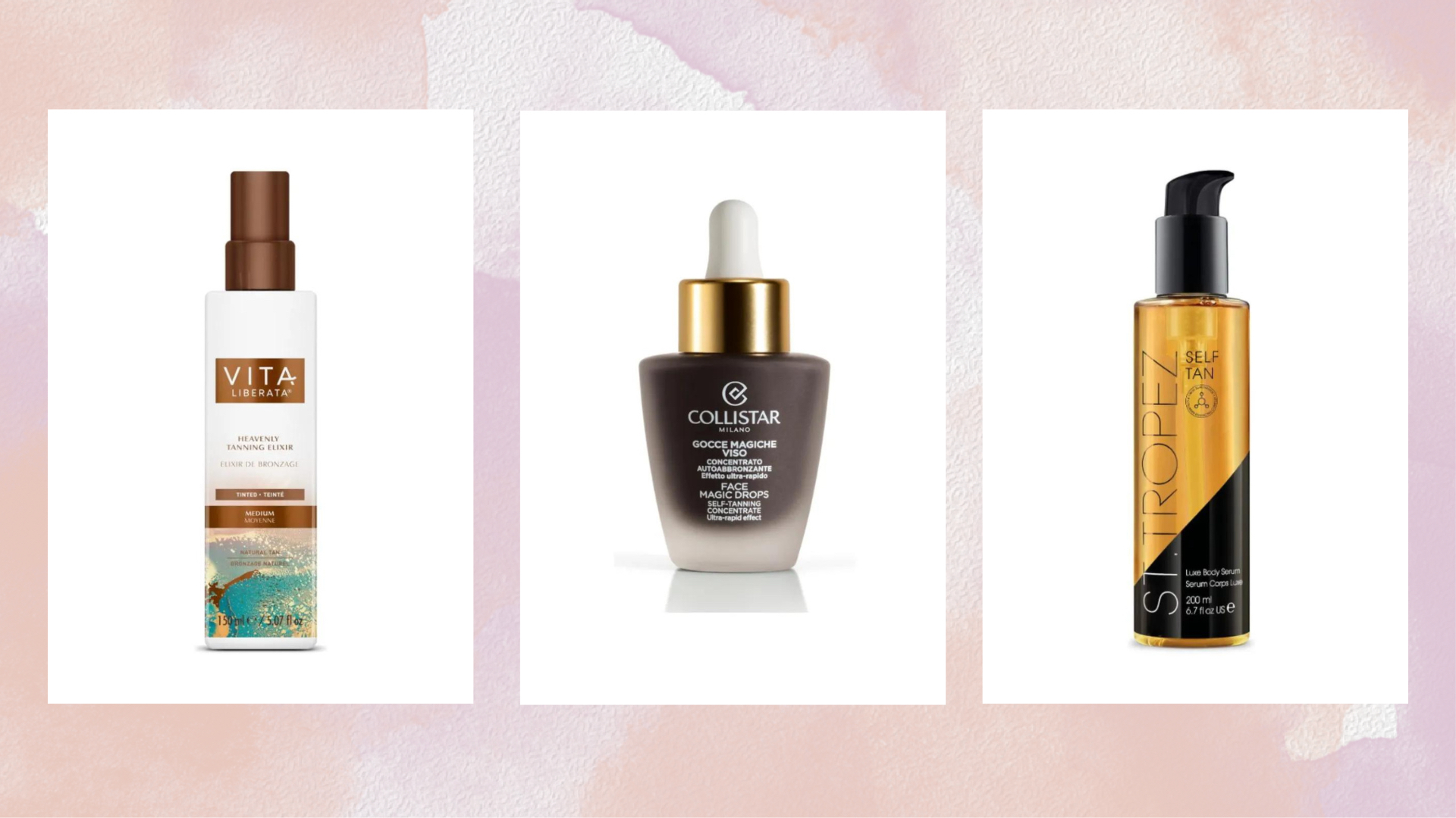 The best fake tan for mature skin in 2024, tested by us | Woman & Home