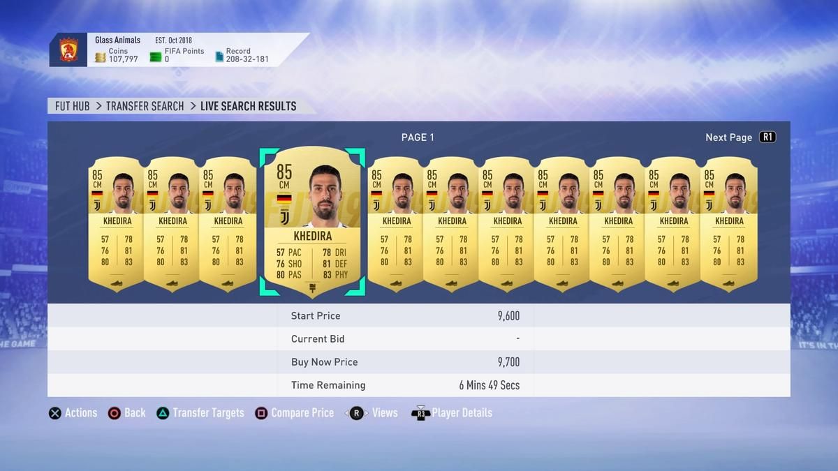 FUTMas FIFA 19 predictions: which players to invest in for Squad ...