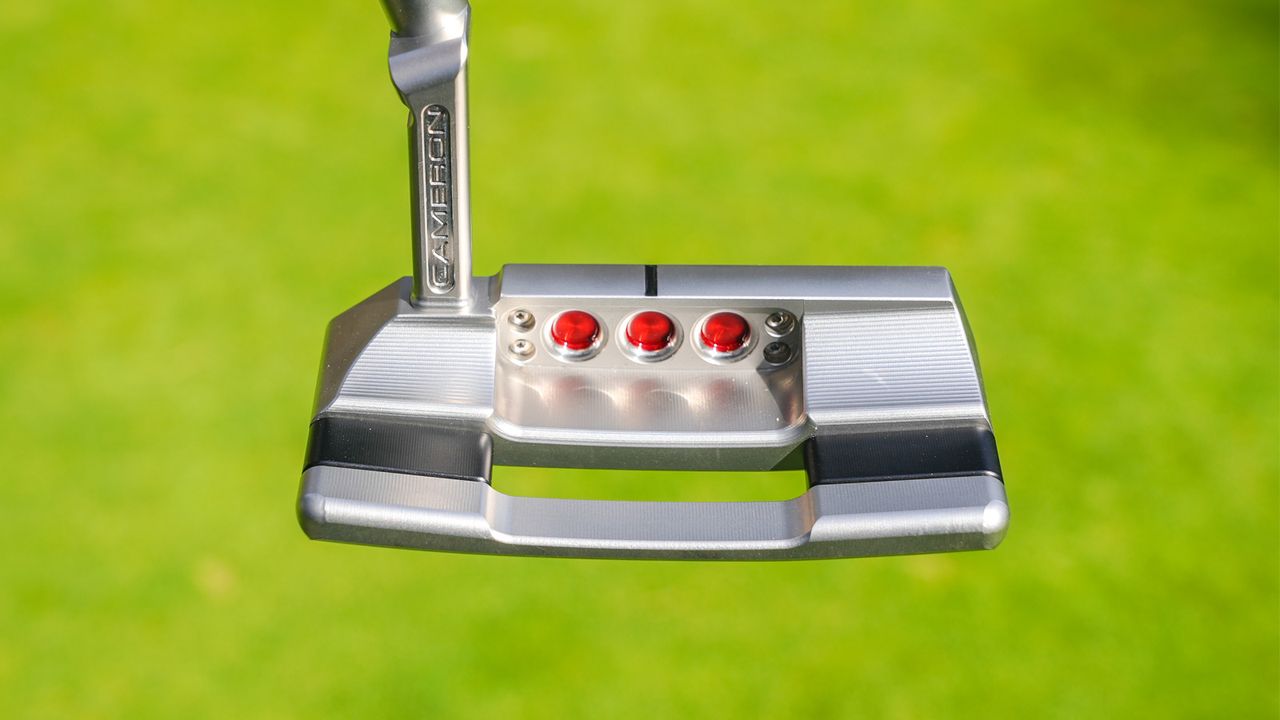 Scotty Cameron Studio Style Squareback Putter Review | Golf Monthly