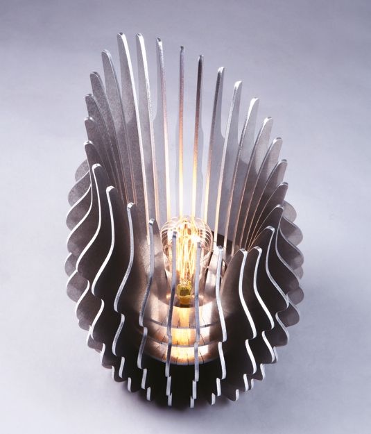 Design and manufacture a lamp in 7 steps | Creative Bloq