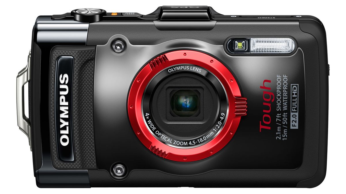 Olympus TG-2 review | TechRadar