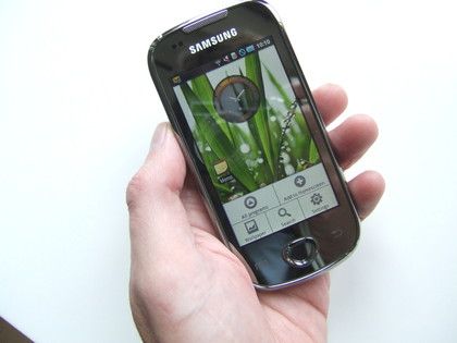 Samsung Galaxy Apollo i5800 review | TechRadar