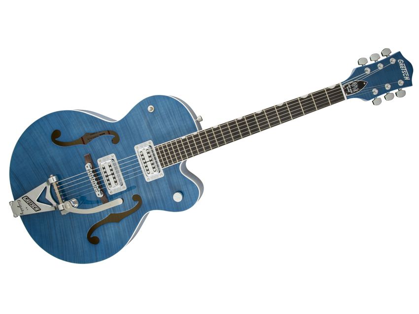 NAMM 2015: Gretsch updates Brian Setzer Professional Collection models ...
