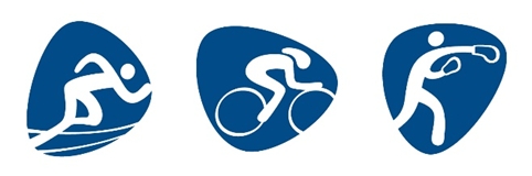 Unveiled: official Olympics graphics for Rio 2016 | Creative Bloq