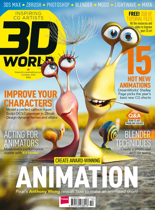 How to create award-winning animation | Creative Bloq