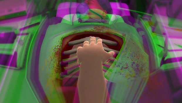 Games make you hallucinate, according to study. But where'd they get ...