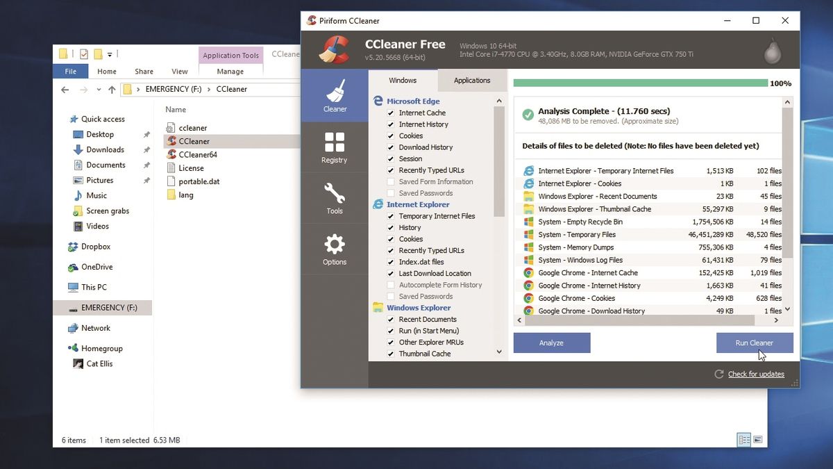 How to make an emergency USB toolkit | TechRadar