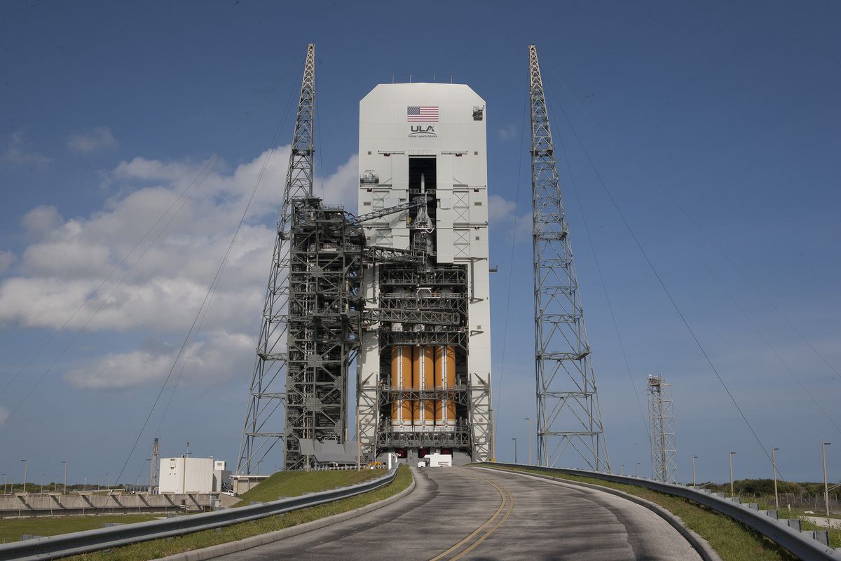 How NASA's Landmark Orion Spacecraft Test Flight Will Work | Space