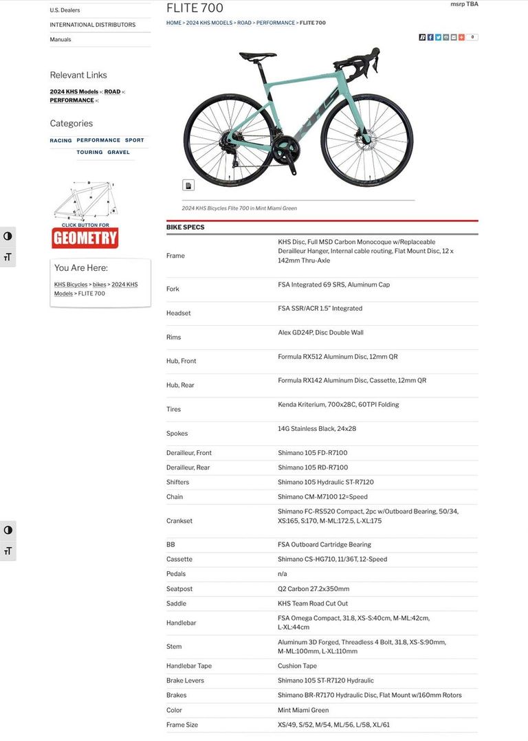 Oops! Unreleased Shimano 105 mechanical 12-speed groupset leaked - and ...