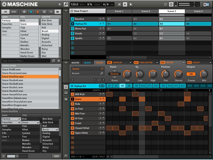 Native Instruments Maschine review | MusicRadar