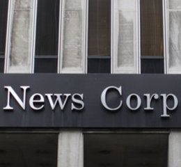 News Corp unveils new 'handwritten' logo | Creative Bloq