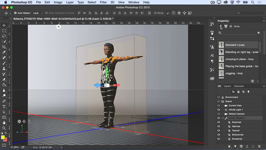 Is Adobe Fuse a worthwhile addition to your design toolkit? | Creative Bloq