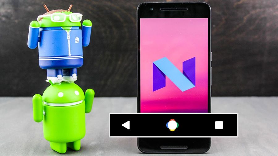 Android N could come with another nav bar redesign | TechRadar