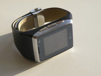 LG GD910 Watch Phone review | TechRadar