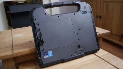 Hands on: Getac RX10 review | TechRadar